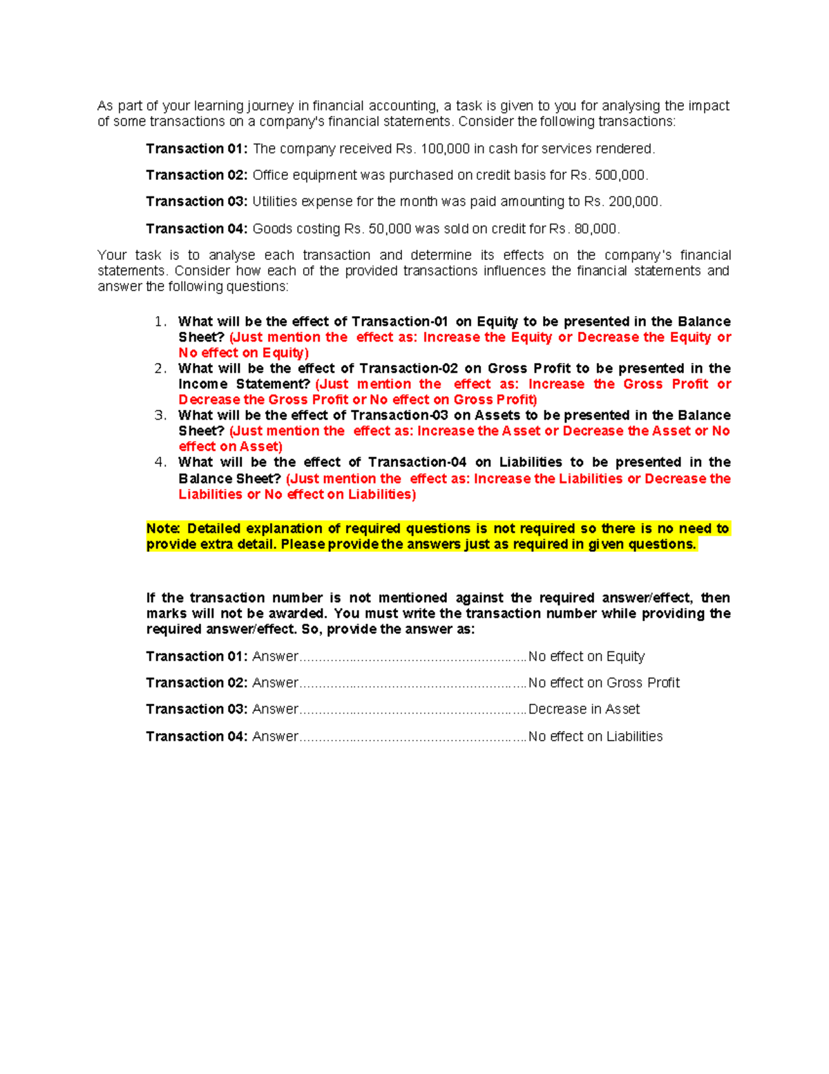 GDP-1 - Analytical a crisp understanding - As part of your learning ...