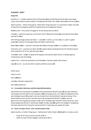 Cambridge International AS and A Level Economics Workbook Answers ...