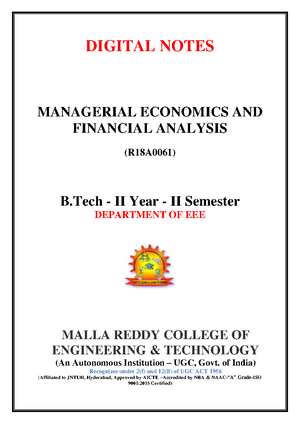 UNIT 2 Fudmantals OF Economics - UNIT 2 2 Demand 2 Demand theory 2 ...