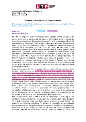 S15. s2 - Práctica Calificada 2 Formato UTP - COMPRENSIÓN Y REDACCIÓN DE TEXTOS II (N04I ...