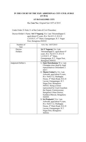 Difference between Set off & Counterclaim - Set-Off and Counter Claim ...