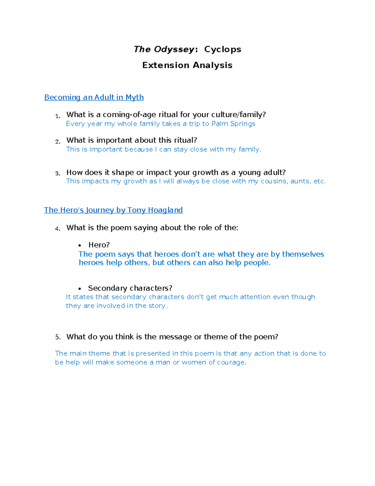 Cyclops Hashtag - wsbwjbsjw - The Odyssey: Cyclops Extension Analysis ...