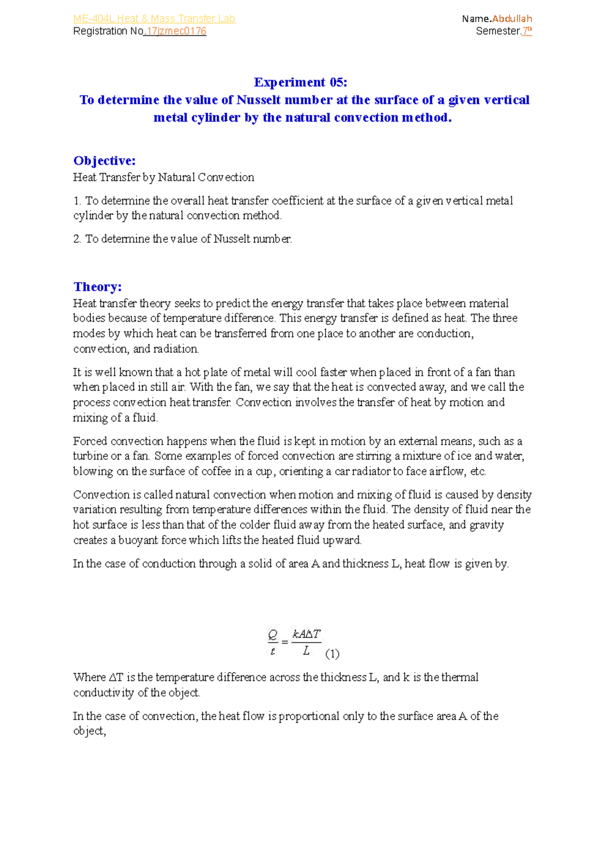 Total - Procedure for Simulation: 1. The variable menu contains two ...