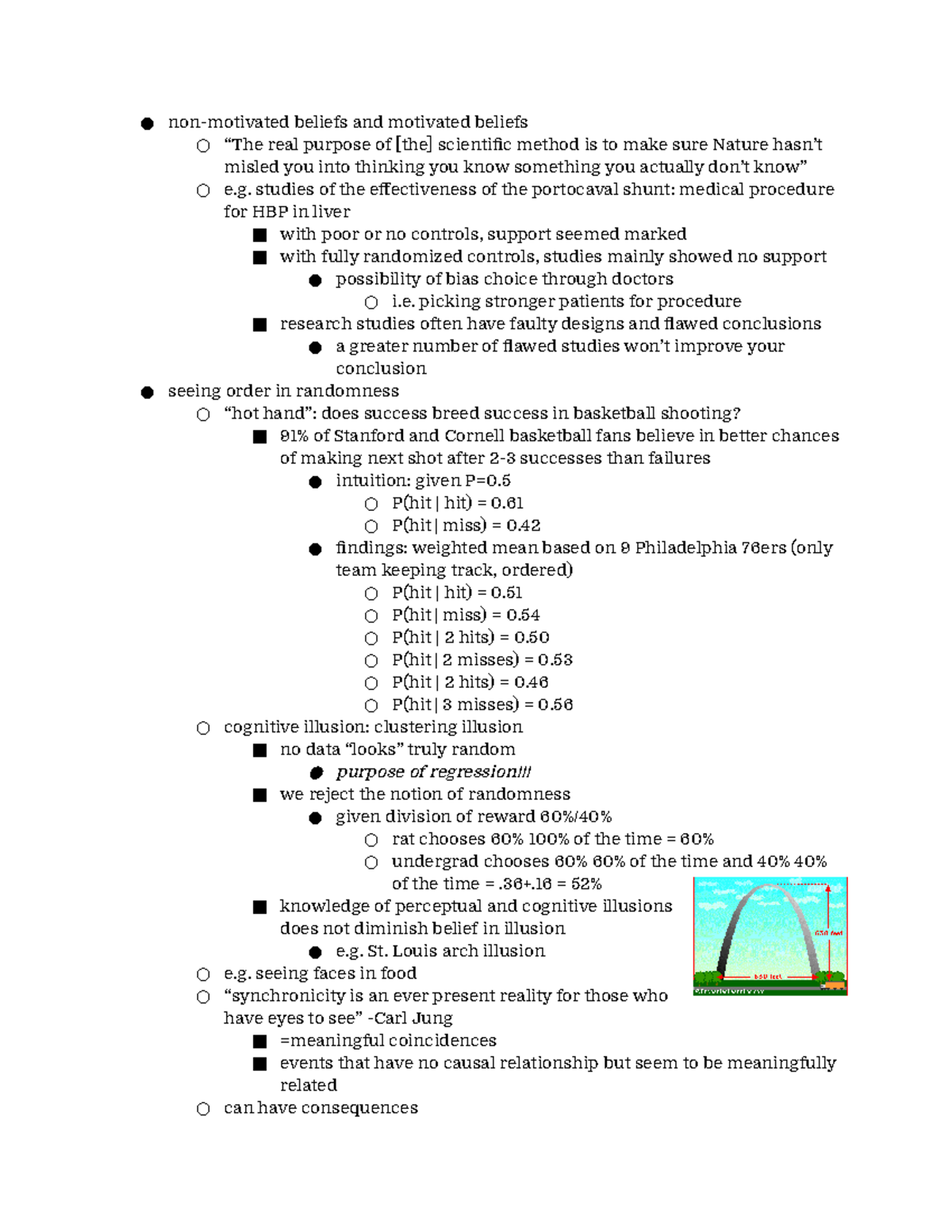 2. How We Know What Isn't So The Psychology of Questionnable Beliefs ...