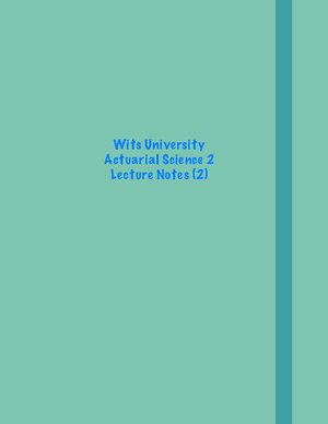 ELT15 - Formulae and tables - POPULATION MORTALITY TABLE ELT15 (Males ...