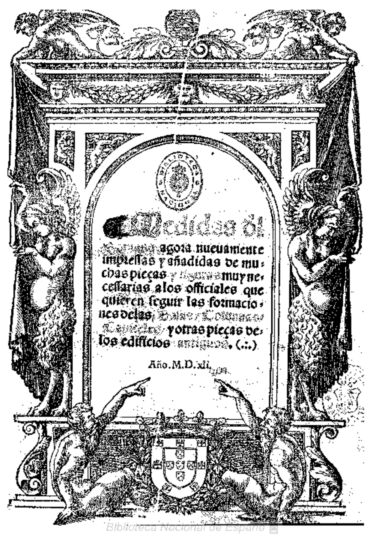 Diego de Sagredo Medidas del Romano - MlBl fllumiimo X rcnerm* - Studocu