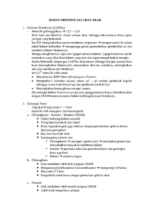 Lesi Primer dan Lesi Sekunder - Ilmu Penyakit Mulut - Definisi Lidah ...