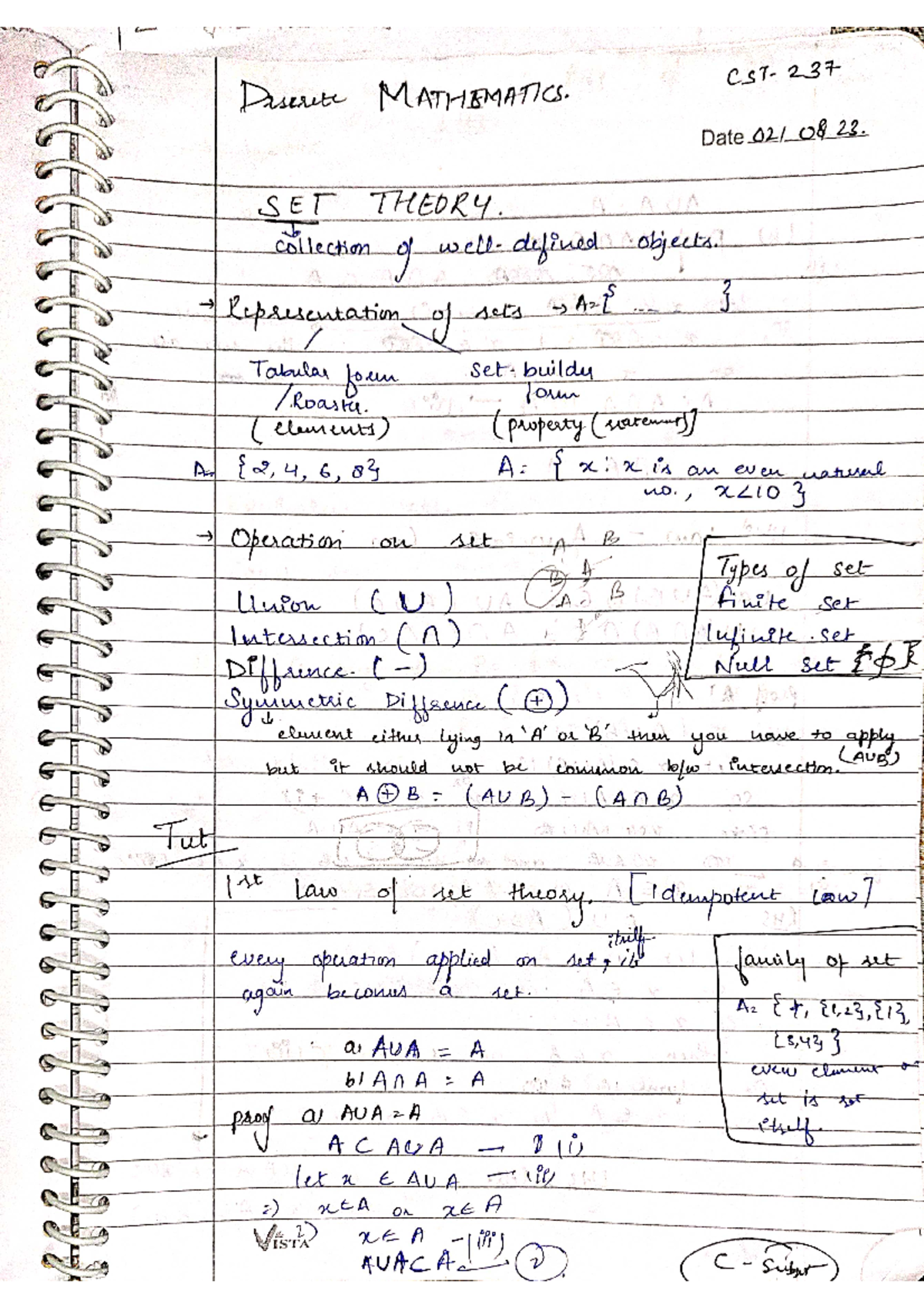 Maths - notes - Mathematics - Studocu