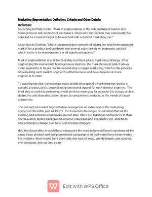 Retail Management MCQ Questions and Answers Part – 1 - SAR Publisher ...