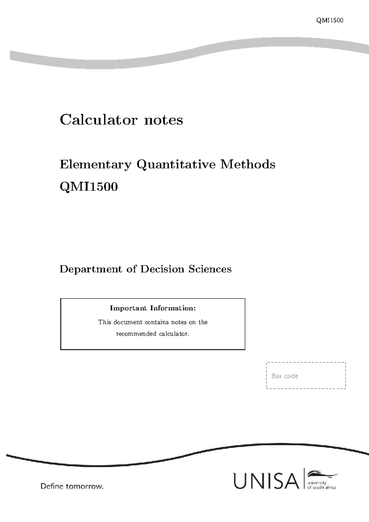 Calculator Notes 83c0f01151 b83ad04705059 f4f0ec61f - Calculator notes ...