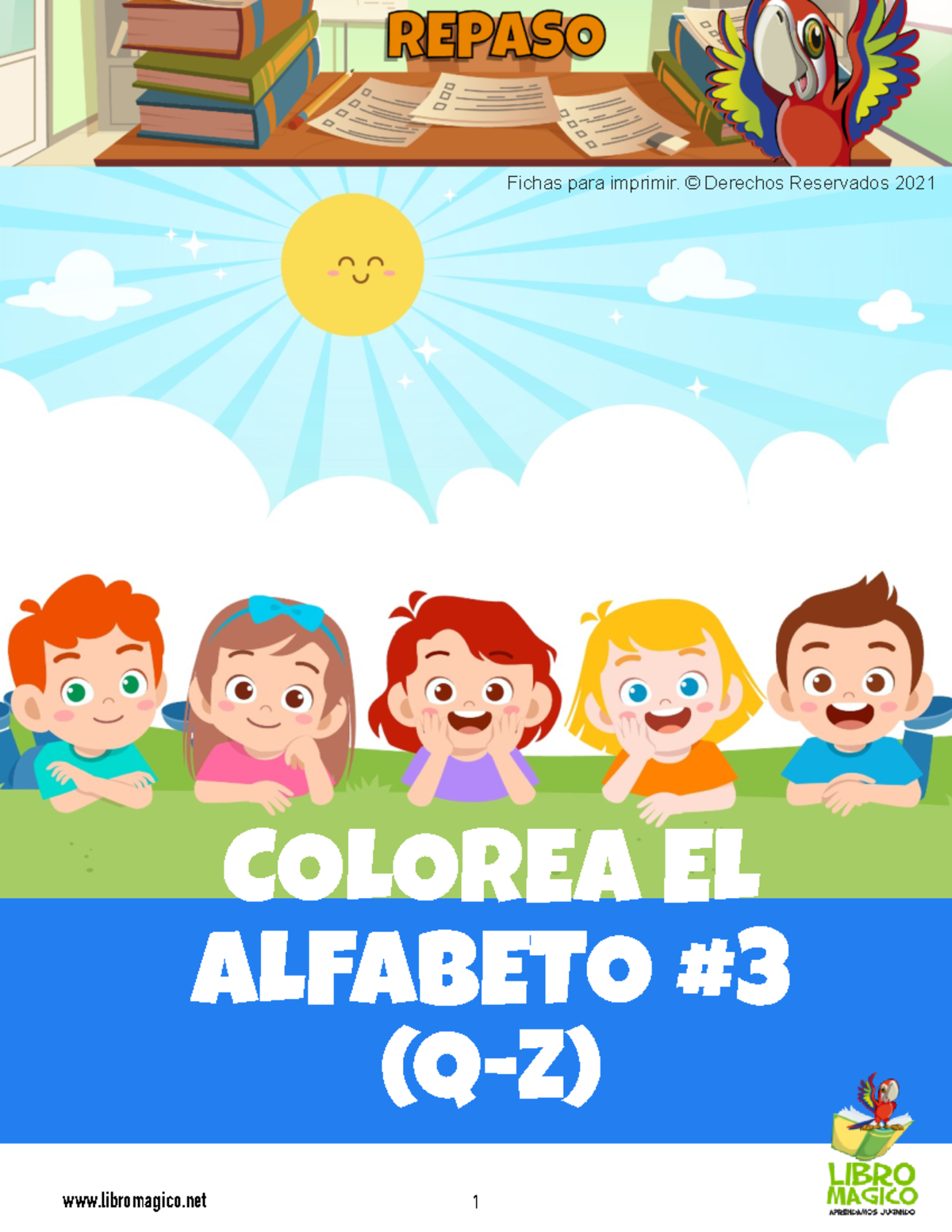 Ktrazac 3 - mnmnm - Neurodesarrollo - Fichas para imprimir. © Derechos ...