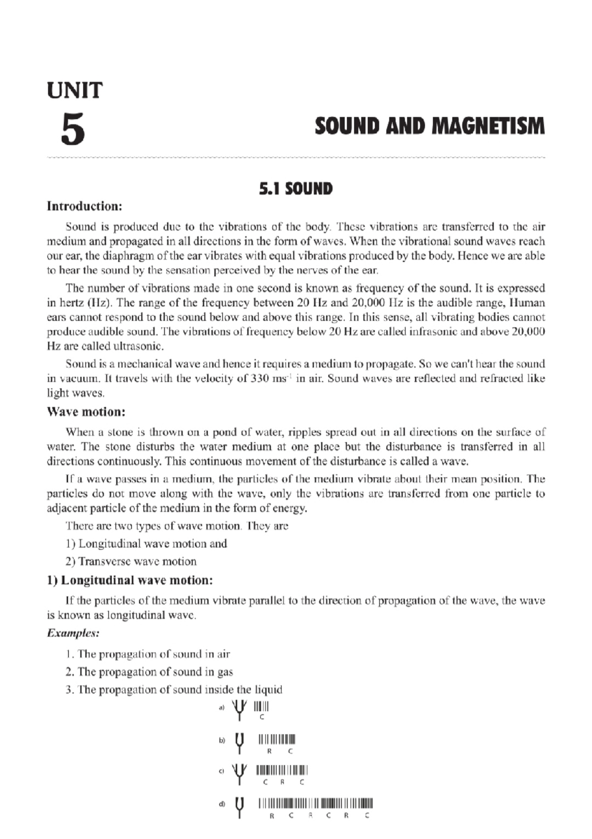 Image to pdf unit5 - Physics - Studocu