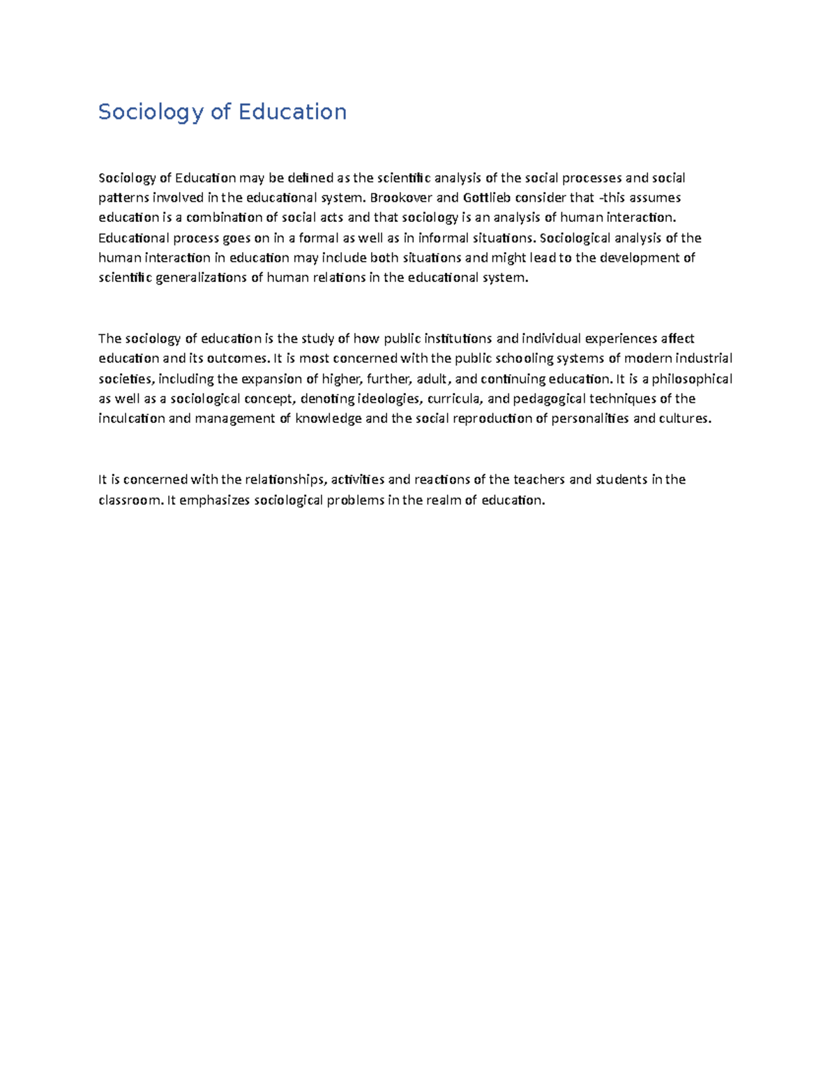 Sociology Of Education Sociology Of Education Sociology Of Education sociology-of-education-sociology-of-education-sociology-of-education