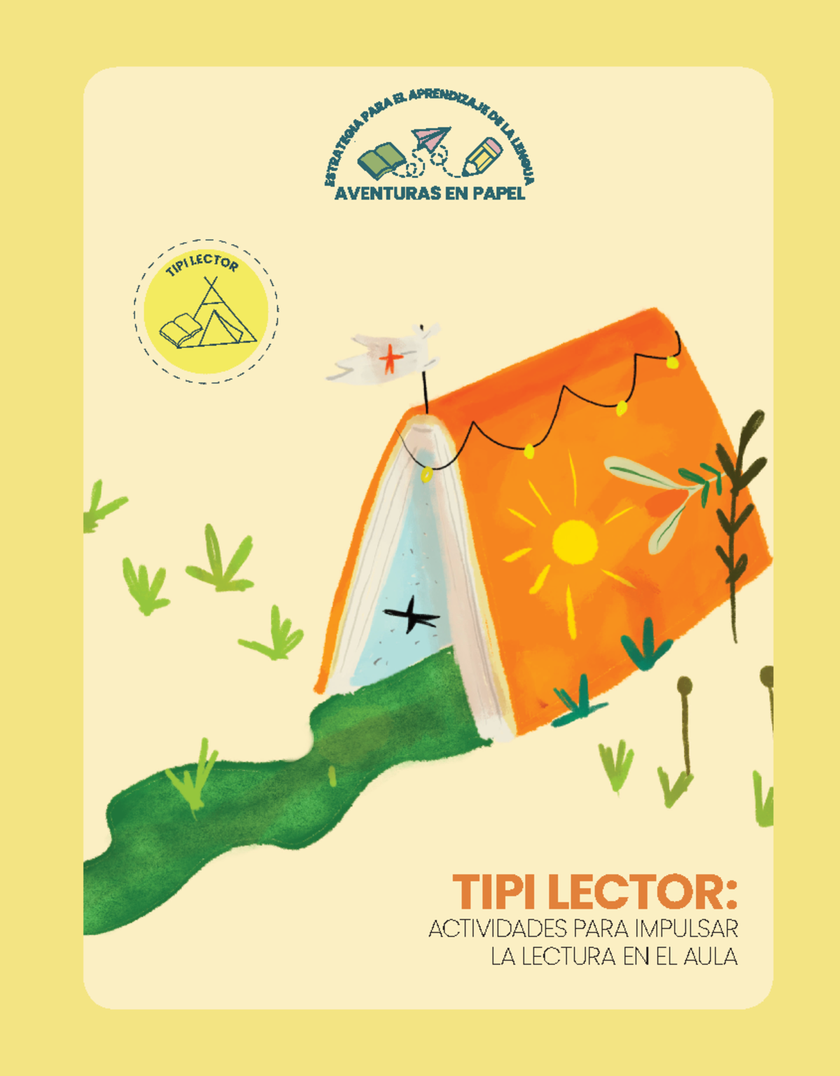 Tipilector 23-24 - lectura - TIPI LECTOR: ACTIVIDADES PARA IMPULSAR LA ...