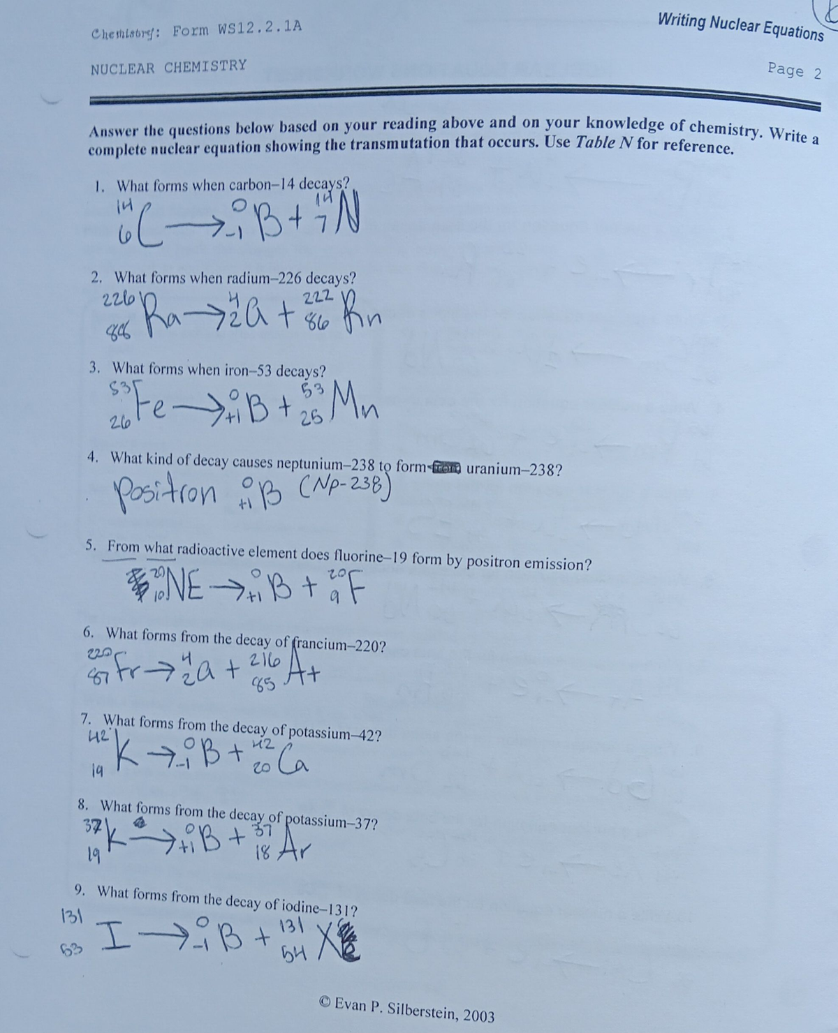 20230621 124924 - The many different topics in chemistry class. - Studocu