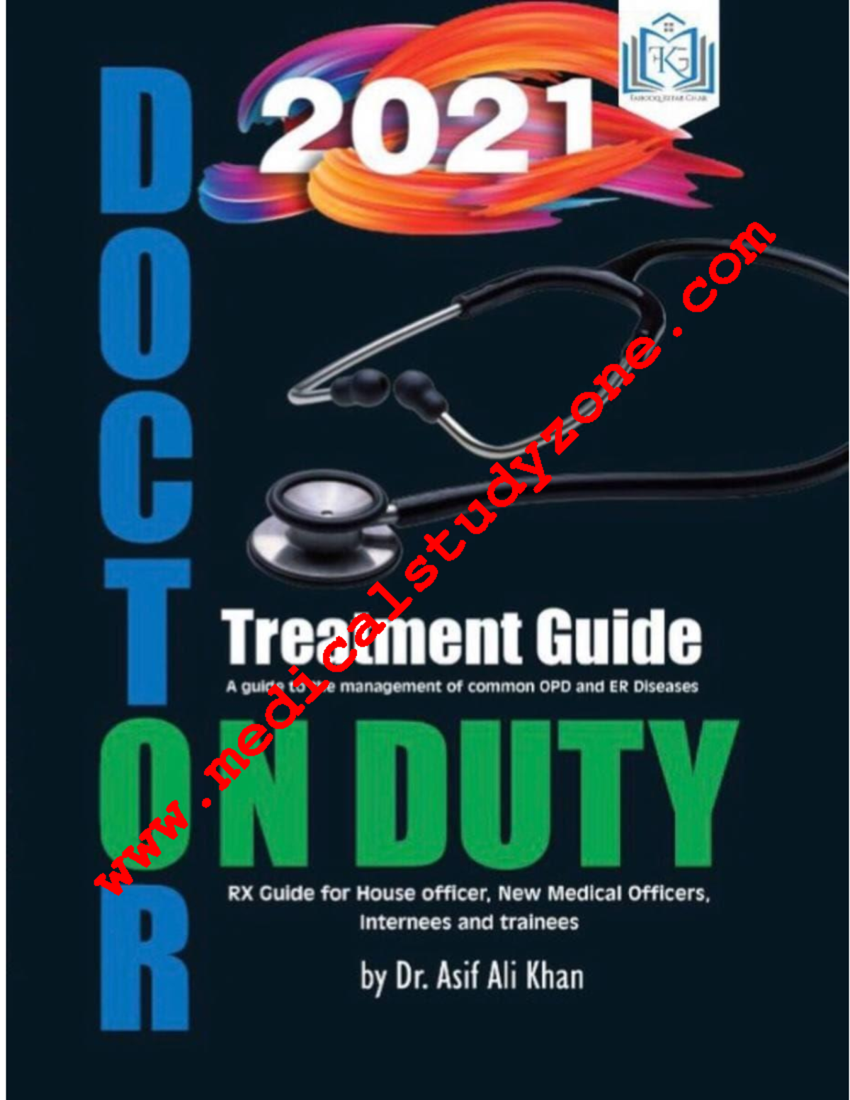[Medicalstudyzone.com] Doctor on Duty 2021 - medicalstudyzone ...