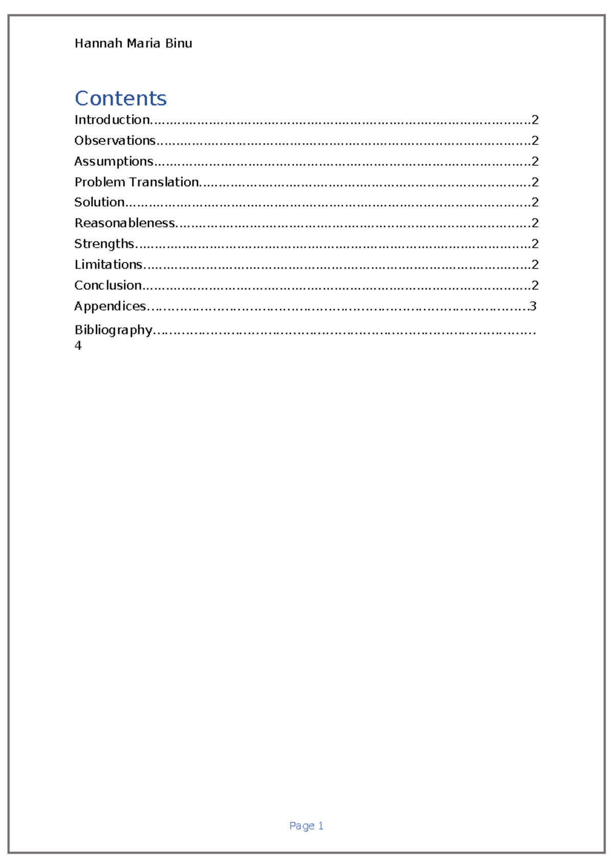 PSMT YEAR 11 - Scaffold of PSMT Year 11 and 12 - Contents - Studocu