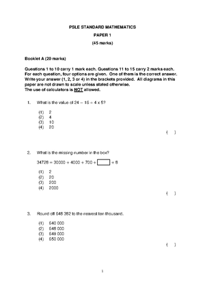 AOK Mathematics TOK IB notes - Mathematics Section 1: What is ...