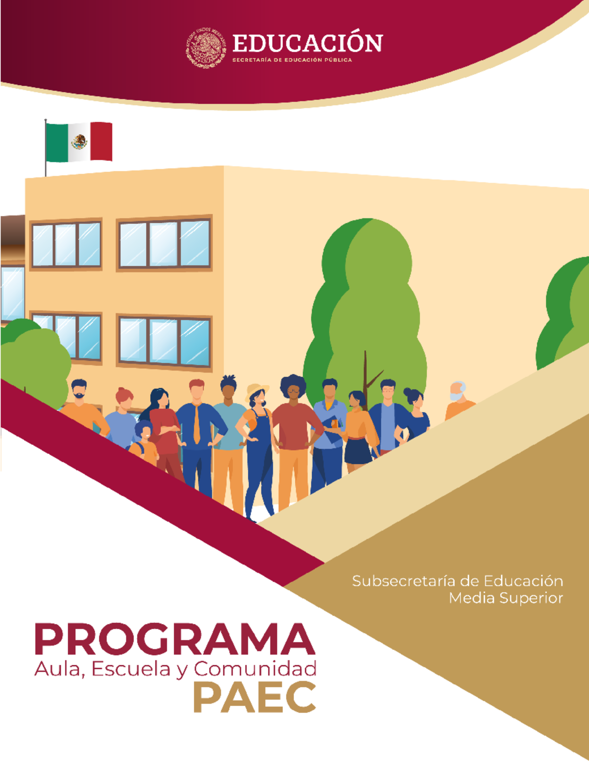 Programa Aula, Escuela y Comunidad (PAEC) - Créditos Leticia Ramírez ...