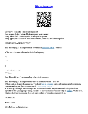 Answersheet Of IG1 - Answer sheet Of IG1 - Open Book Examination ANSWER ...