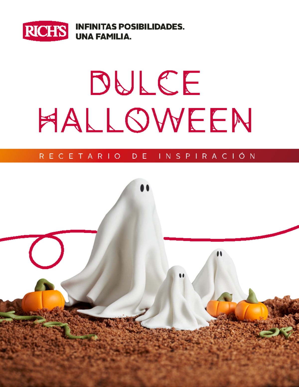 Recetario Halloween Col-v3 - INFINITAS POSIBILIDADES. UNA FAMILIA. R E ...