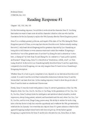 Background information for Three Kingdoms - (c) Three Kingdoms ...