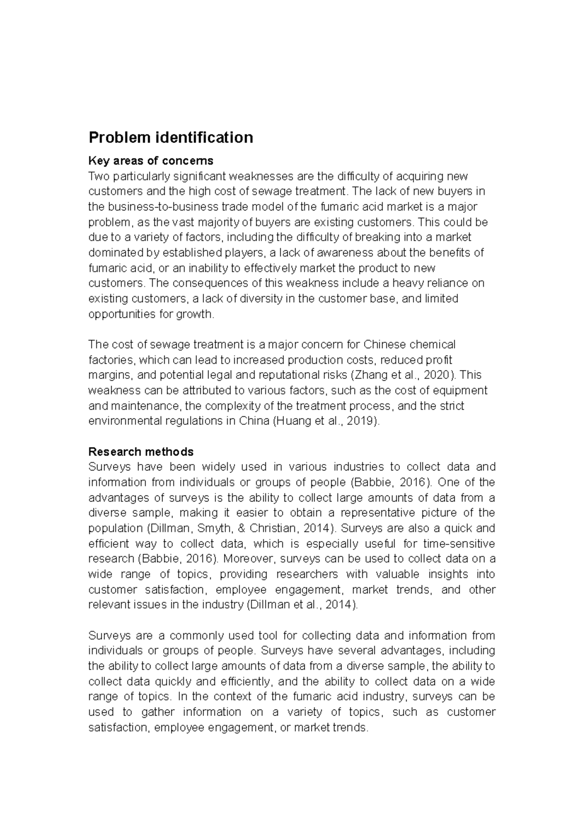 People Cultures - Summary International Business - Problem ...