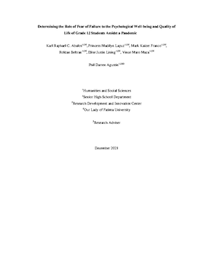 Script-FOR- Final- Defense - SCRIPT FOR FINAL DEFENSE A pleasant ...