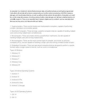 Understanding one self - The self development and self determination ...