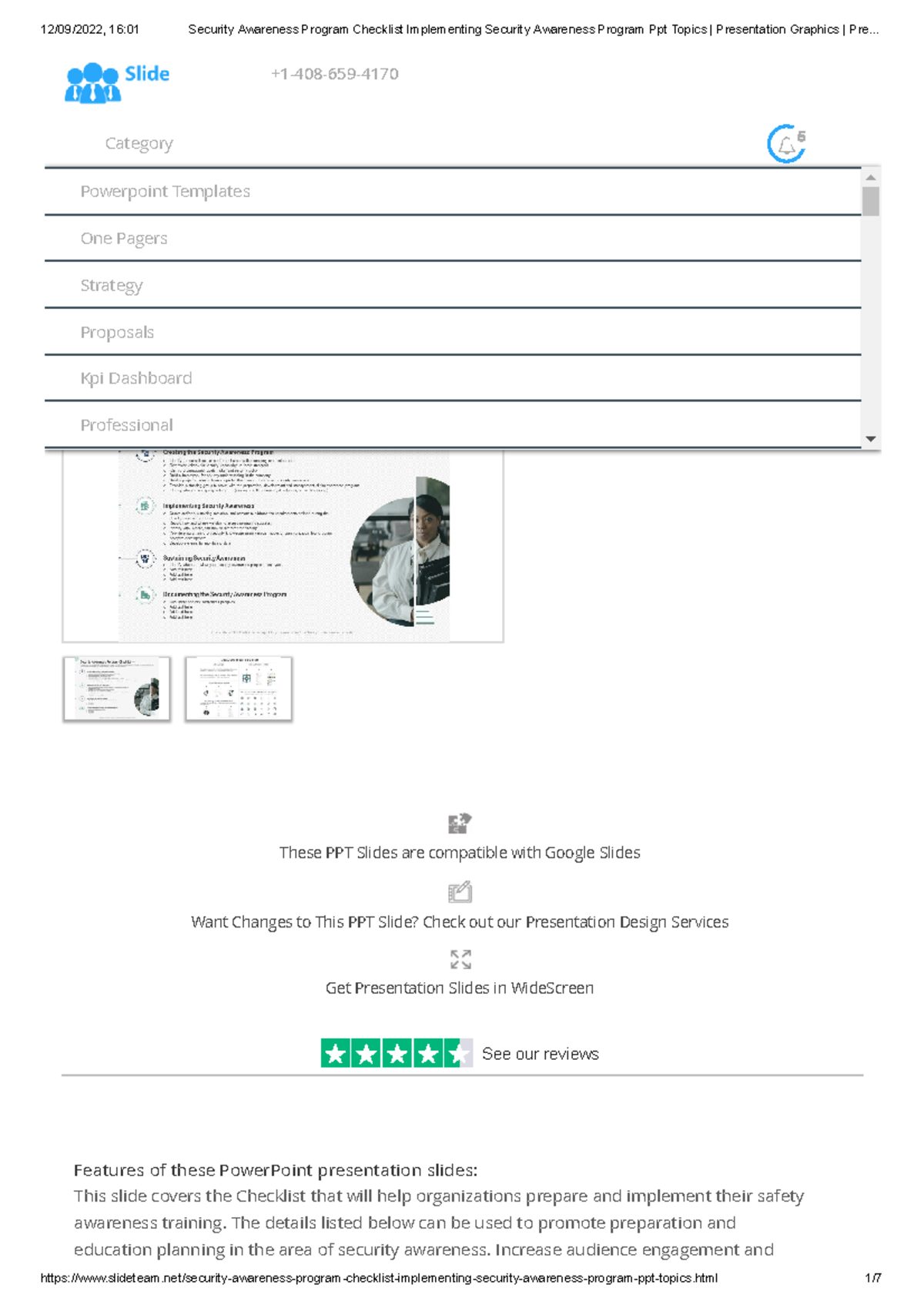 Security Awareness Program Checklist Implementing Security Awareness Program Ppt Topics ...