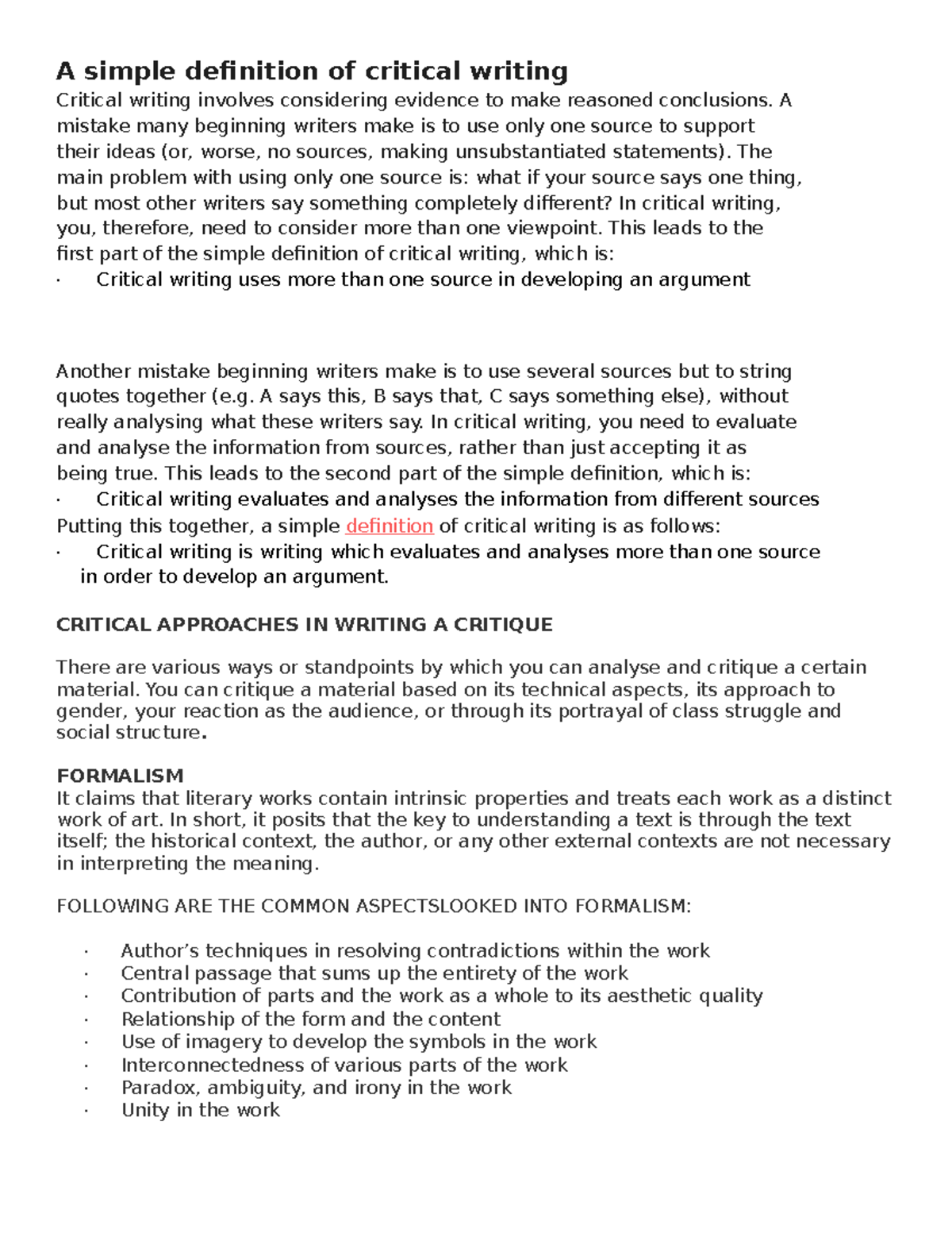 English for academics and professional purposes - A simple definition ...