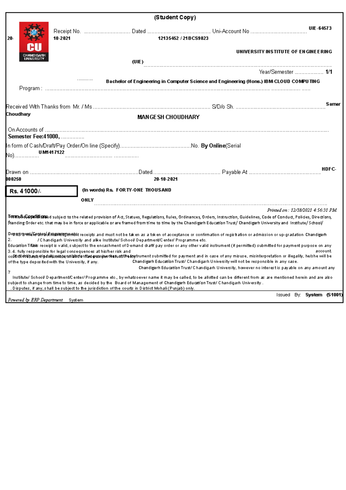 Document (1) smr free - Data structures practical sheet - (Student Copy ...