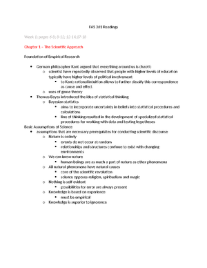 lecture 1 Notes - DAT 494 Notes Chapter 1: Database Systems Why ...