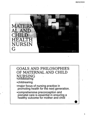 EINC-pdf - Einc - ESSENTIAL INTRAPARTUM AND NEWBORN CARE I. CARE FOR ...