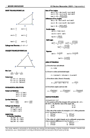Detailed lesson plan math objects - Detailed lesson plan In Math 1 4 ...