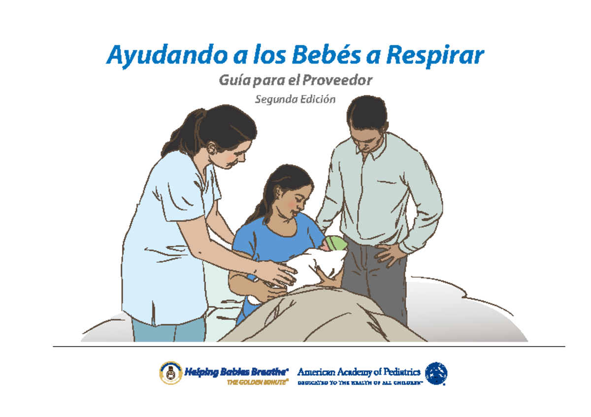 Manual ayudando a respirar al bebe actual - Ayudando a los Bebés a ...