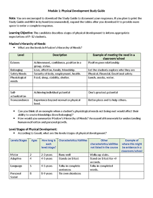 TASK 1 Critical Commentary - CRITICAL COMMENTARY a) 1. “Defining the ...