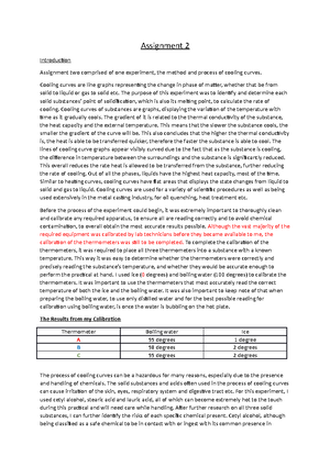 Assignment 1 - Animal Behaviour T1 - Assignment 1 – Animal Behaviour ...