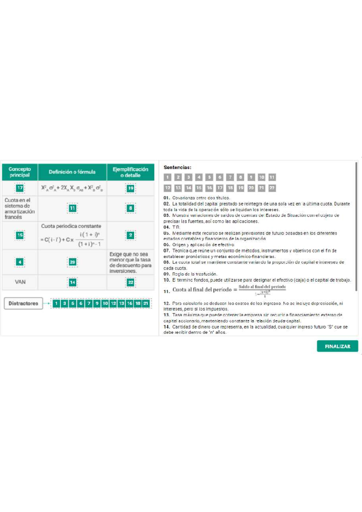 API 2 PDF - Api 2 100% - Administración Financiera - Studocu