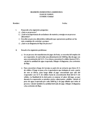 Capa límite - Muy complejo el tema con explicito ejemplo y ejercicio ...