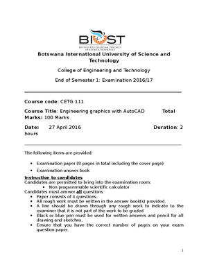 [Solved] In dimensioning what geometrics is a leader line used ...