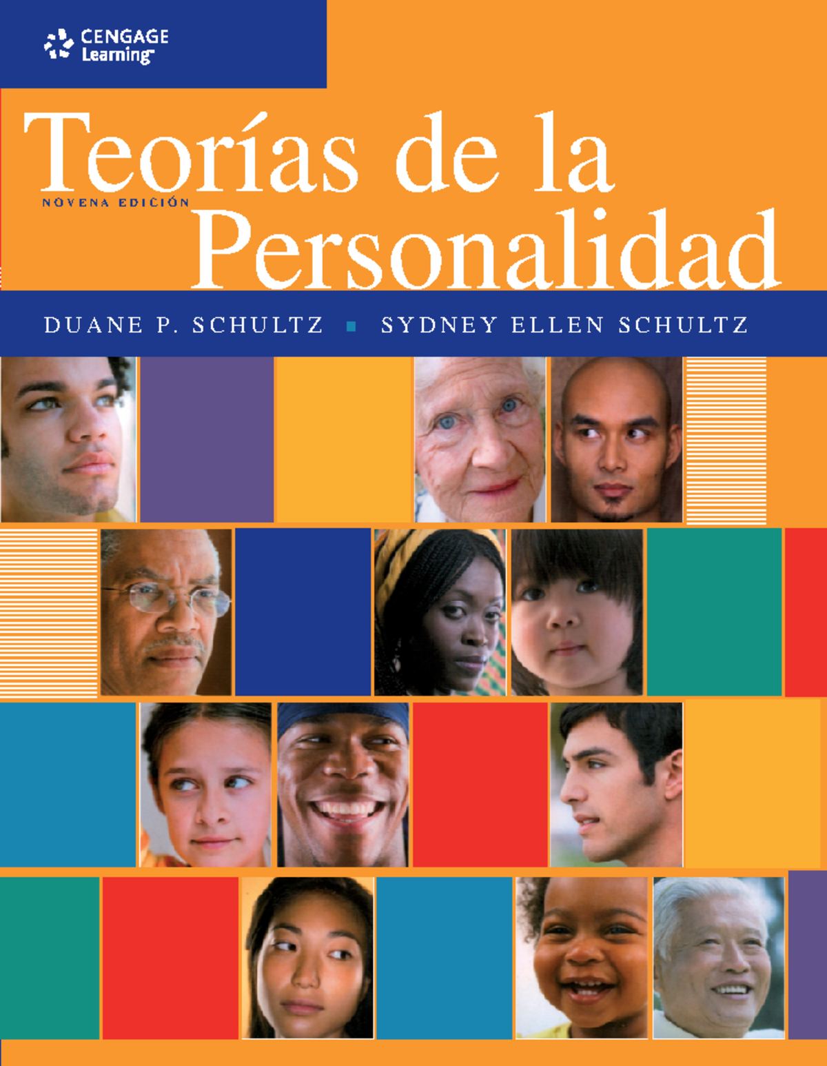 Lectura - Teorias de la Personalidad - Personalidad Teorías de la N O V ...