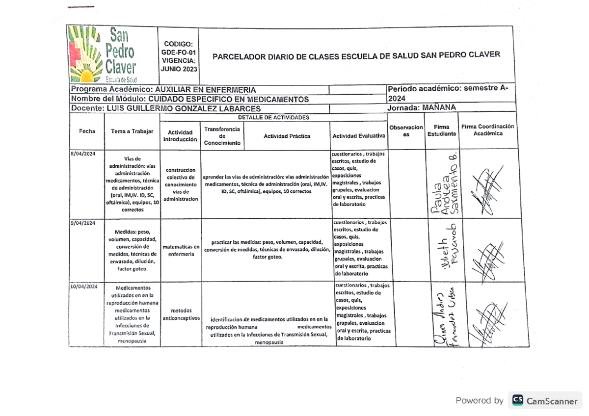 Medicamentos - GHJUI - Farmacovigilancia y tecnovigilancia - Studocu