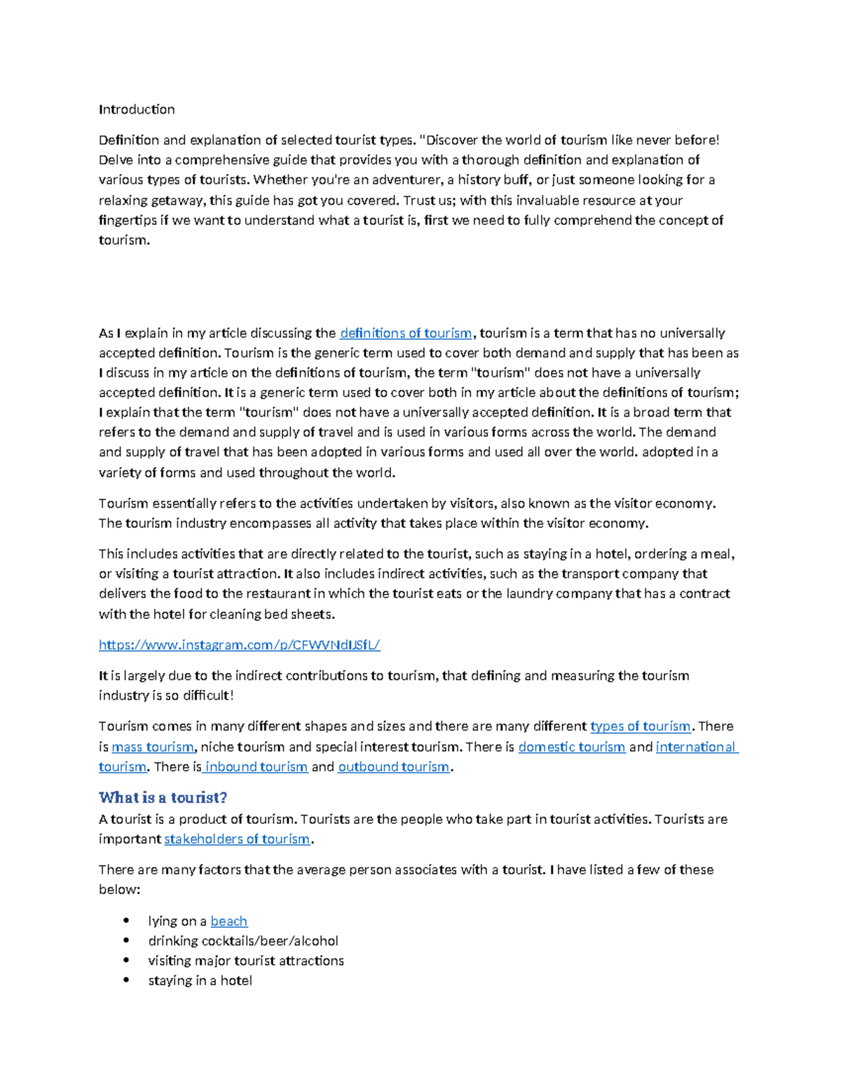 Introduction.edited - Introduction Definition and explanation of ...