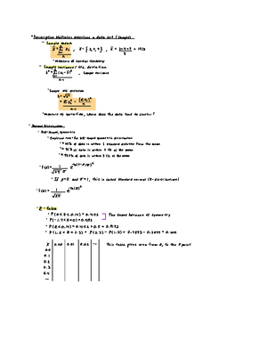 Chapter 7 Confidence Interval - population characteristics parameter statistical InferenceBased ...