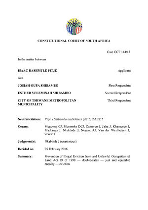 Civil Law Latin Terms (PDF) - Latin Legal Terms Civil Law Disclaimer ...