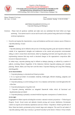 Applied ECON Module - MODULE 4 DEMAND Demand refers to the amount of ...