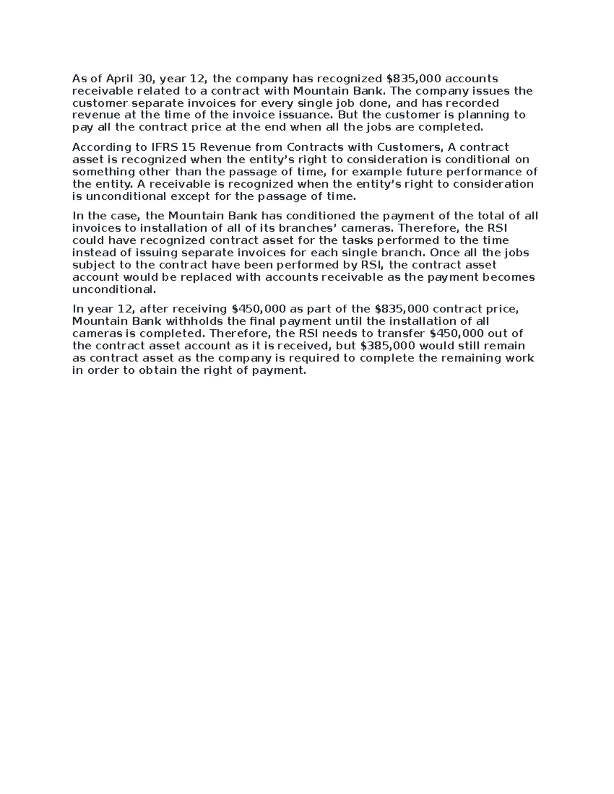 Advanced Spanish Grammar - Admn 499 - AU - Studocu