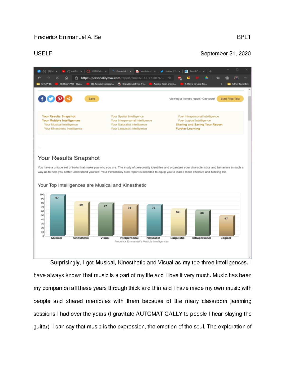 SE Activitym 3 - sddsSDs srfqGEDGDS DGDS3WFFASF - Frederick Emmanuel A ...