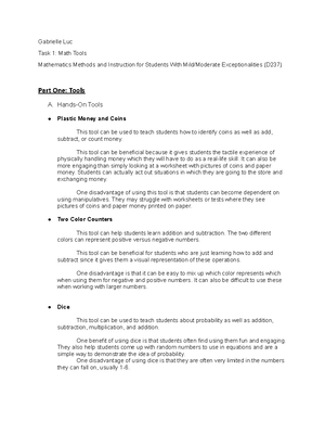 D085 Tips and Examples - Assignments - D085 Tips and Examples Hello ...